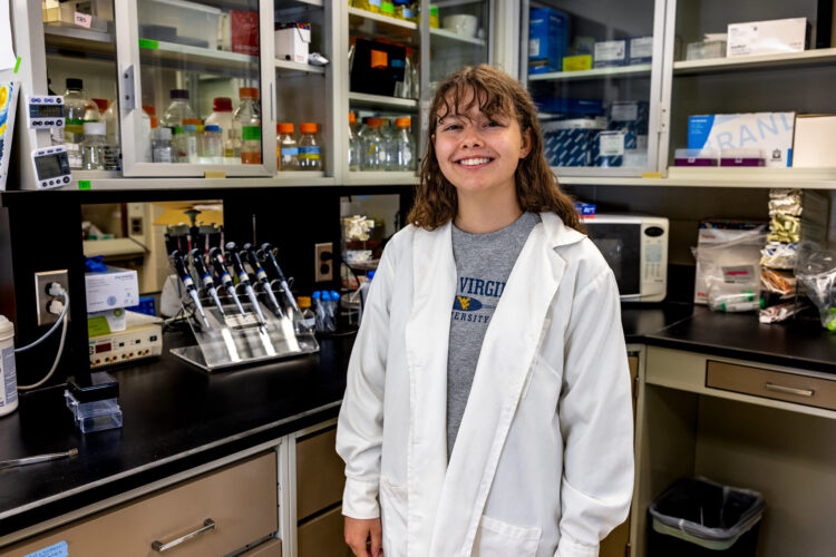 Scholarships Empower WVU Students, Including Wheeling Native To Gain ...